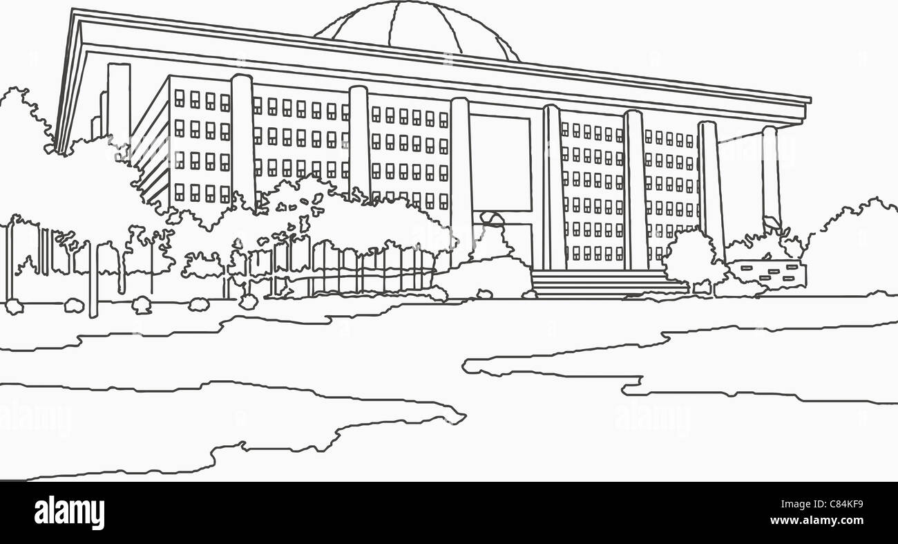 National assem hi-res stock photography and images - Alamy