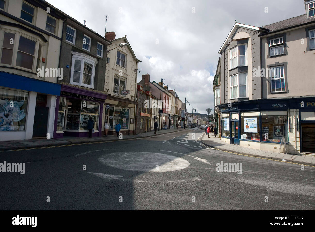 Lampeter High Resolution Stock Photography and Images - Alamy