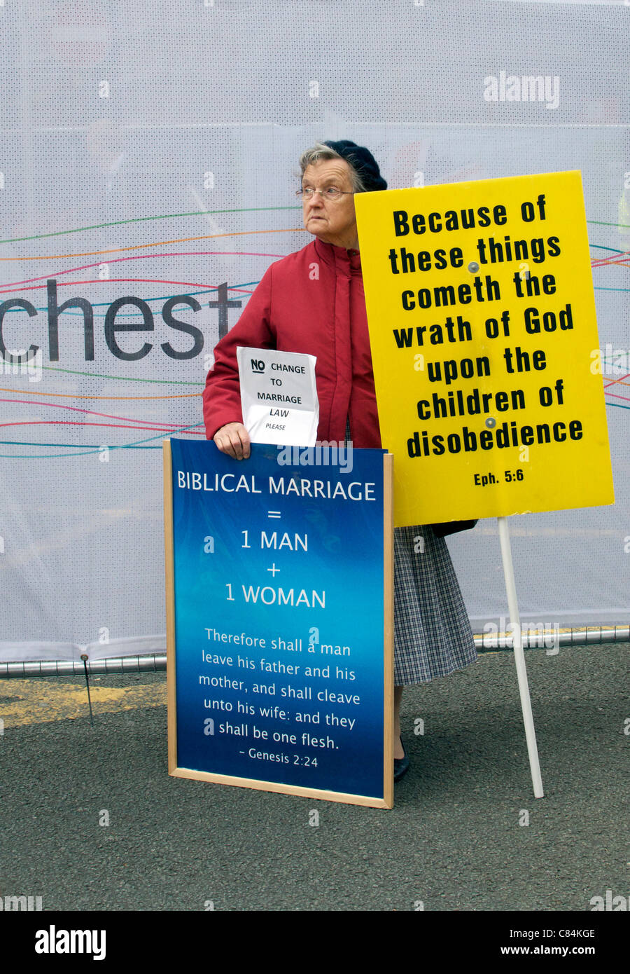 Old conservative conference hi-res stock photography and images - Alamy