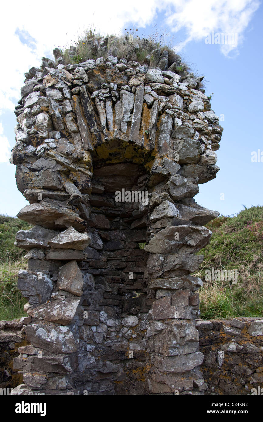 Celtic shrine hi-res stock photography and images - Alamy