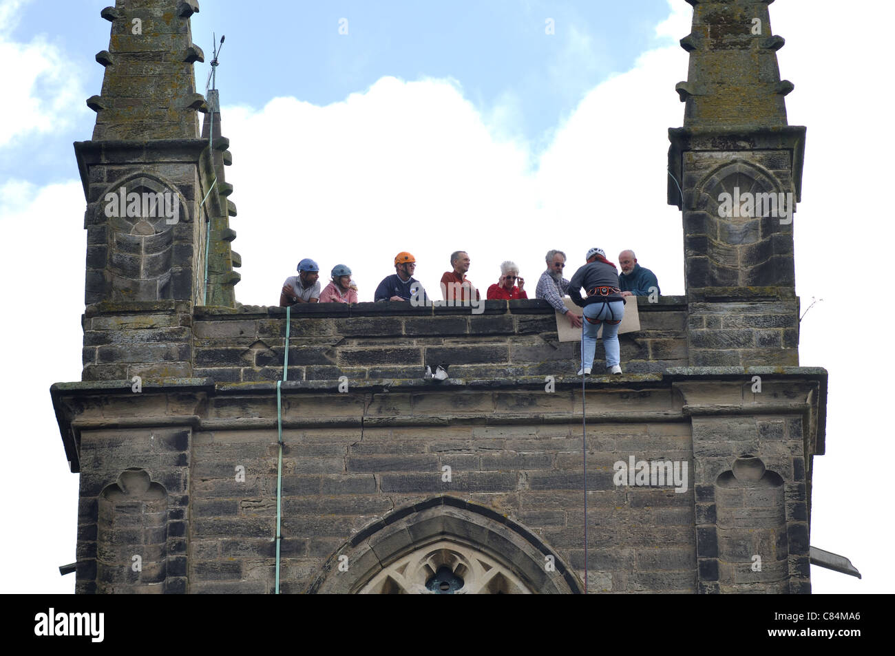 Lutterworth church hi-res stock photography and images - Alamy