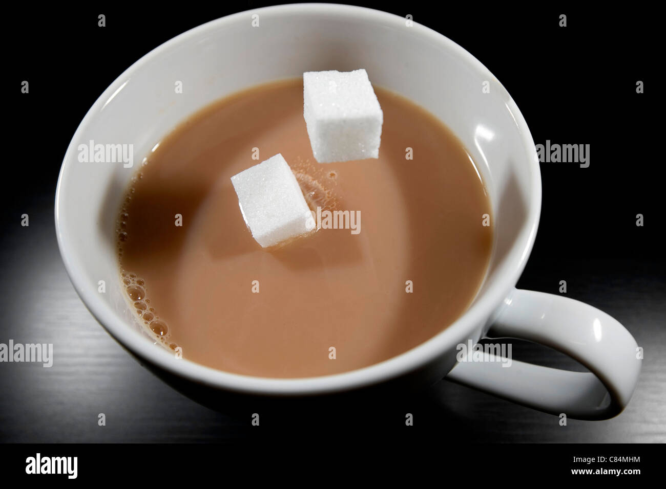 Sugar Splash High Resolution Stock Photography and Images - Alamy