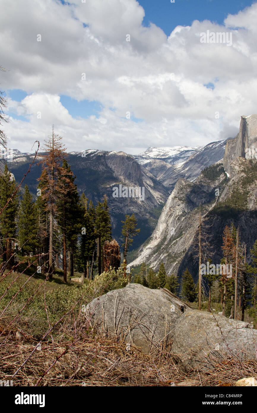 Early yosemite hi-res stock photography and images - Alamy