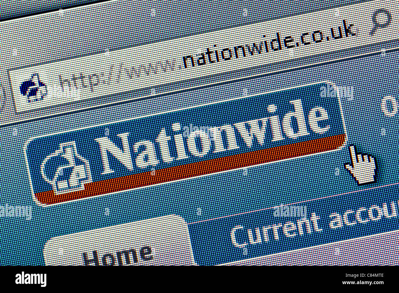 Nationwide website hi-res stock photography and images - Alamy
