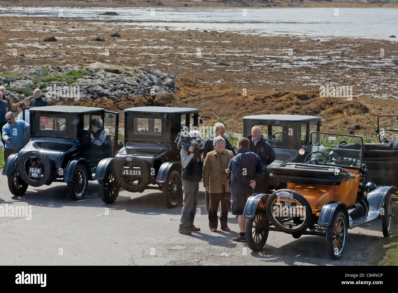 Ford car owners hi-res stock photography and images - Alamy
