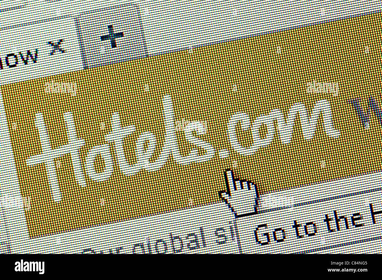 Hotels com logo hi-res stock photography and images - Alamy