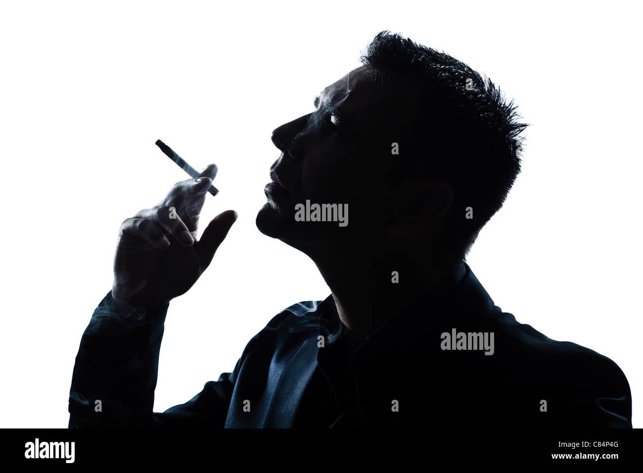 Som Har Brudgommen Smoking Cutout