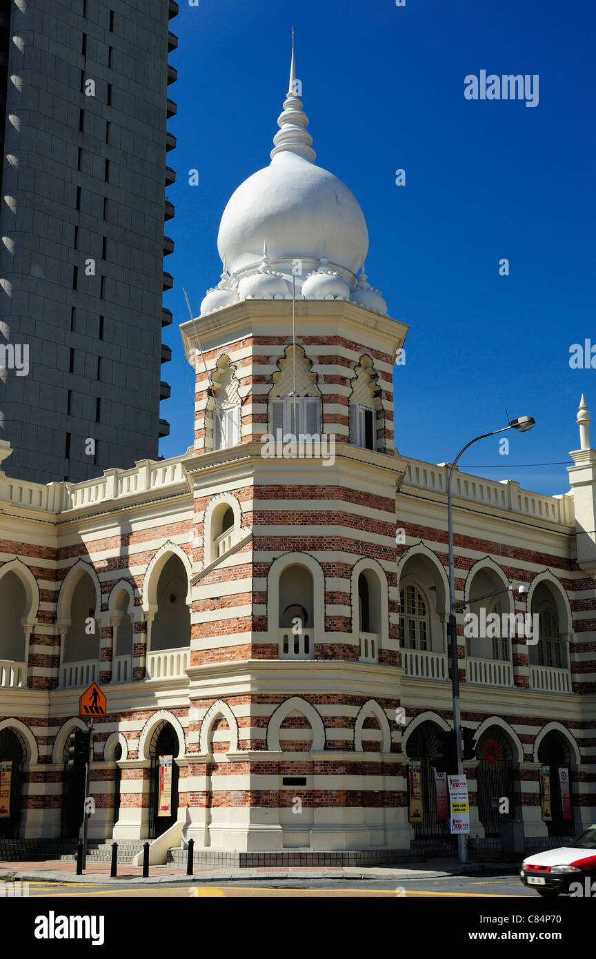 Colonial architecture, Kuala Lumpur, Malaysia Stock Photo - Alamy