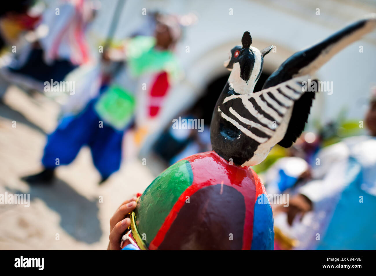 Moros y cristianos dance hi-res stock photography and images - Alamy