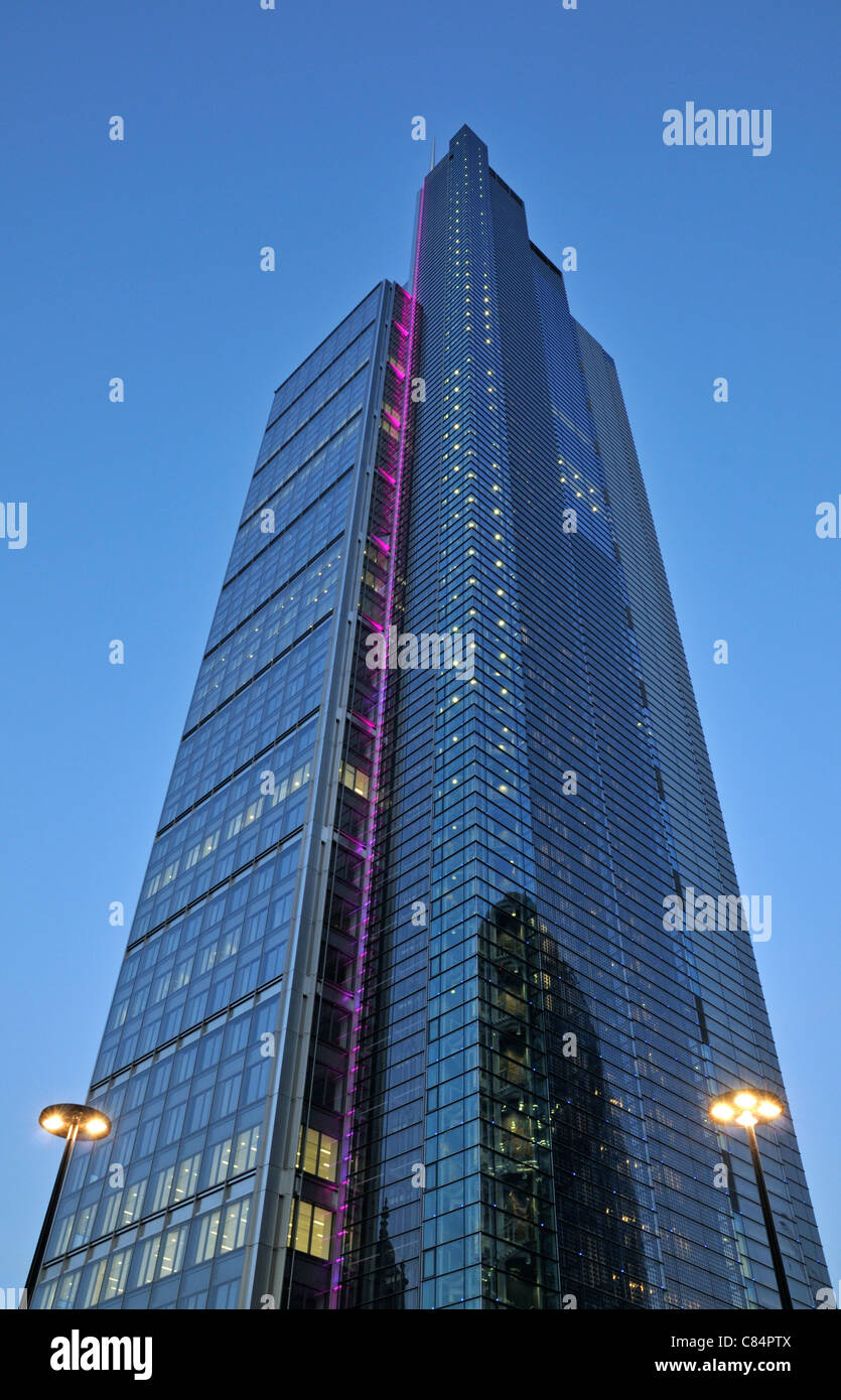 110 bishopsgate hi-res stock photography and images - Alamy