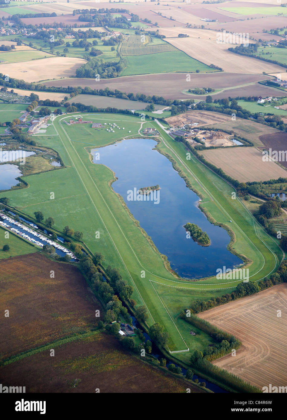 Ripon races hi-res stock photography and images - Alamy