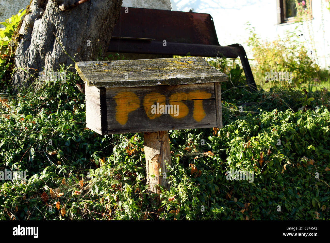 Postkasten hi-res stock photography and images - Alamy