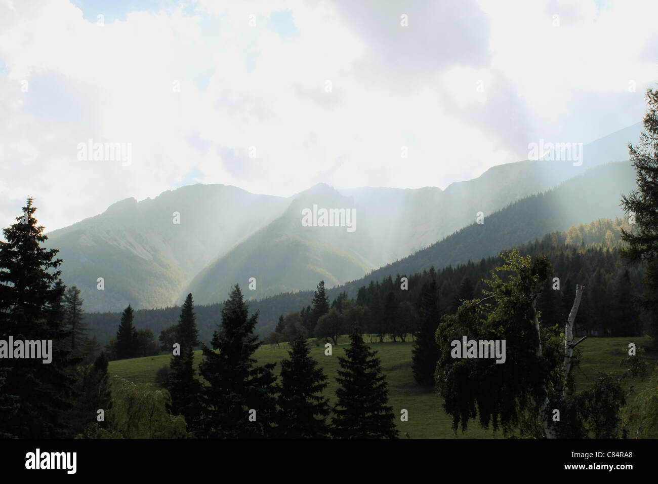 Schneeberg hi-res stock photography and images - Alamy