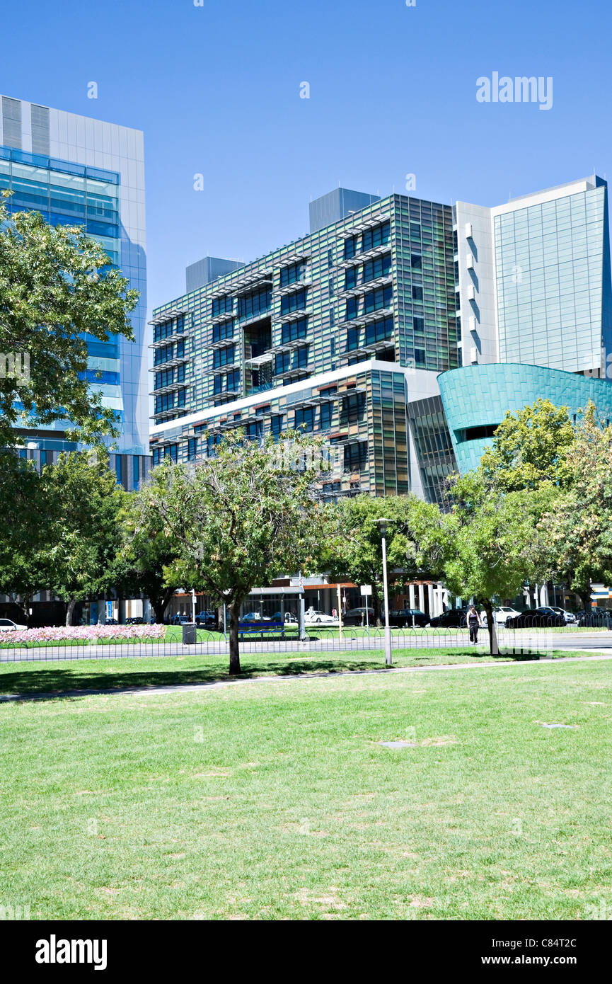 Modern Office Accommodation on the Corner of Angas Street and King ...