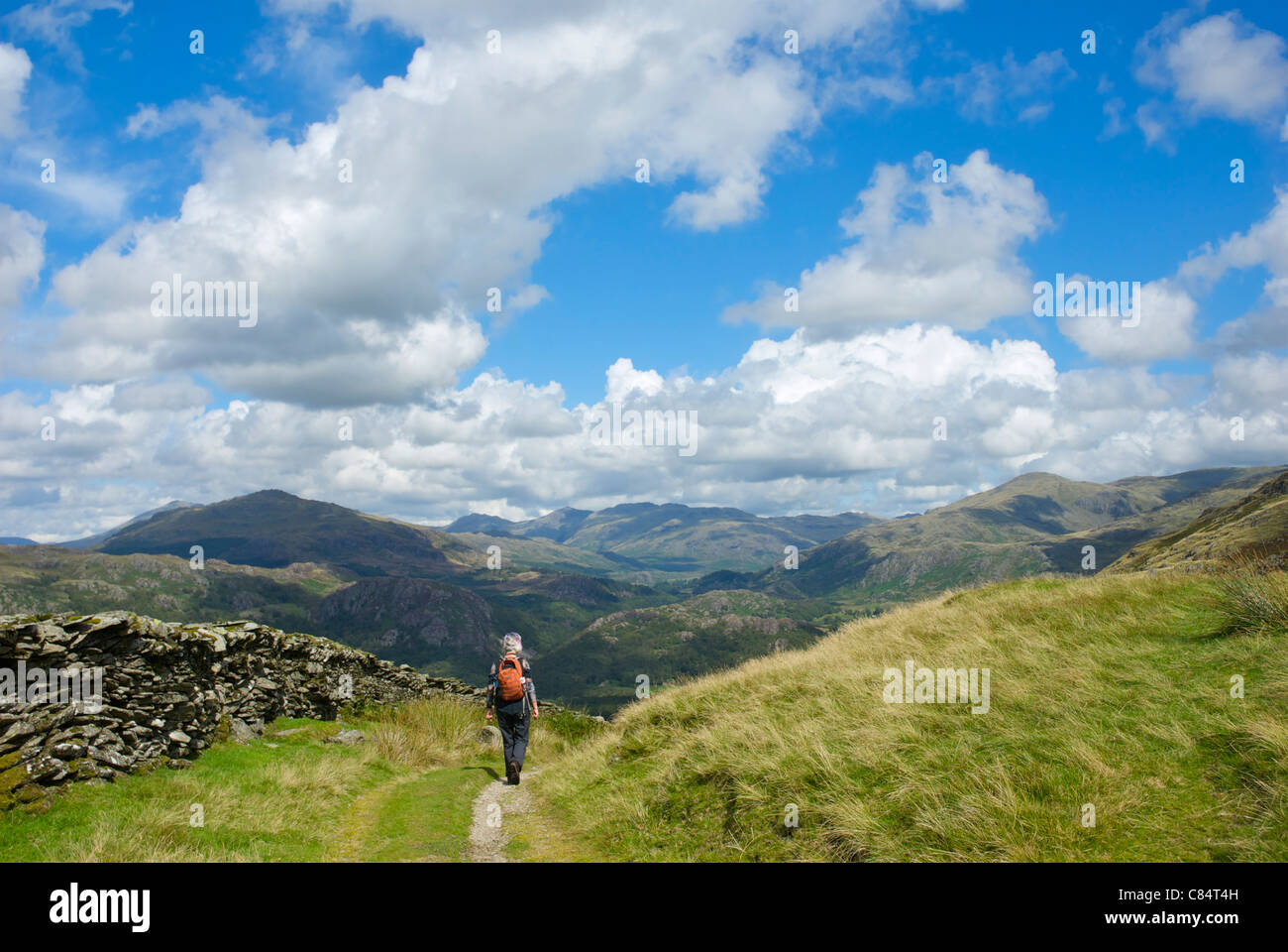 Duddon rambler hi-res stock photography and images - Alamy