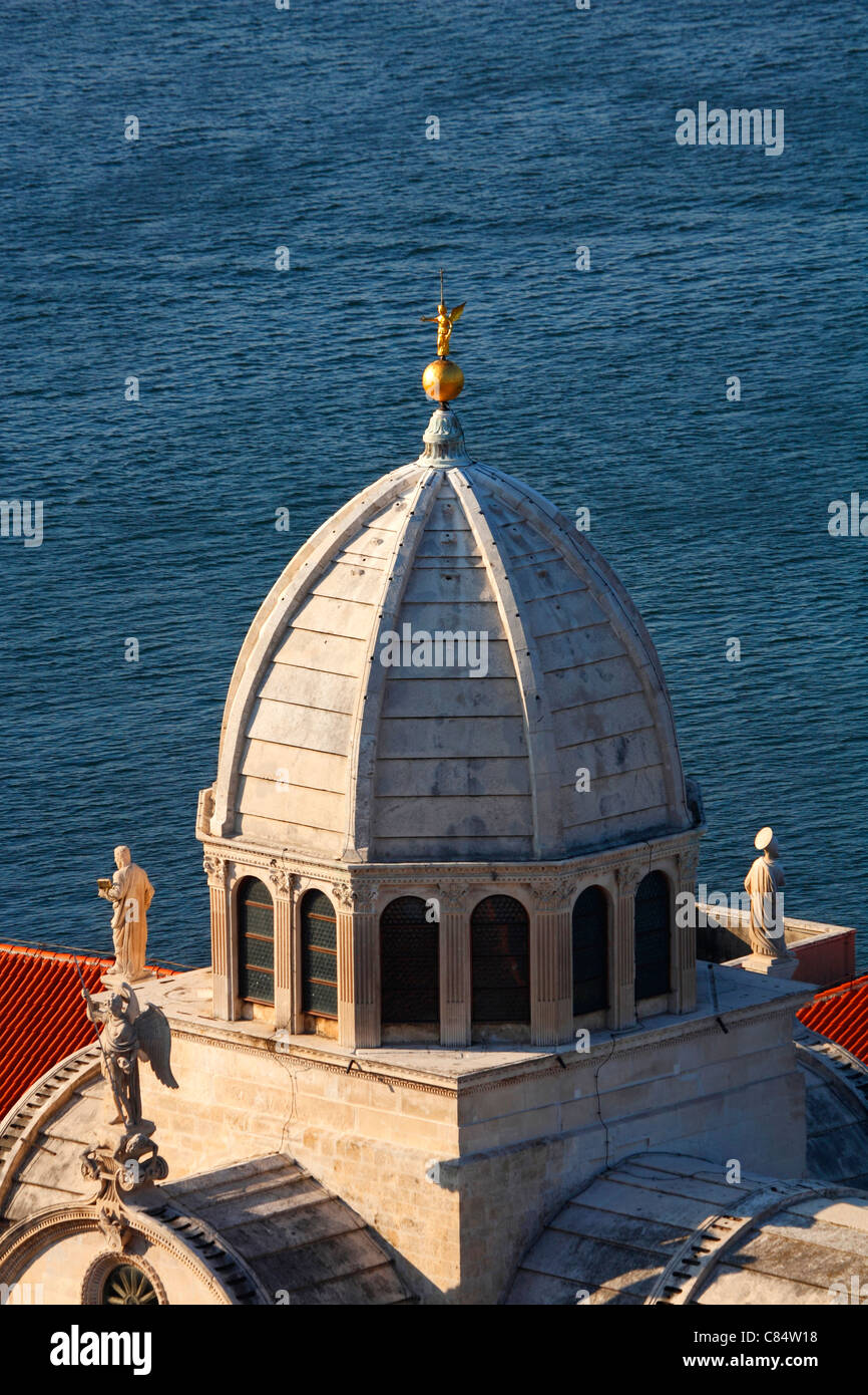 Sibenik hi-res stock photography and images - Alamy