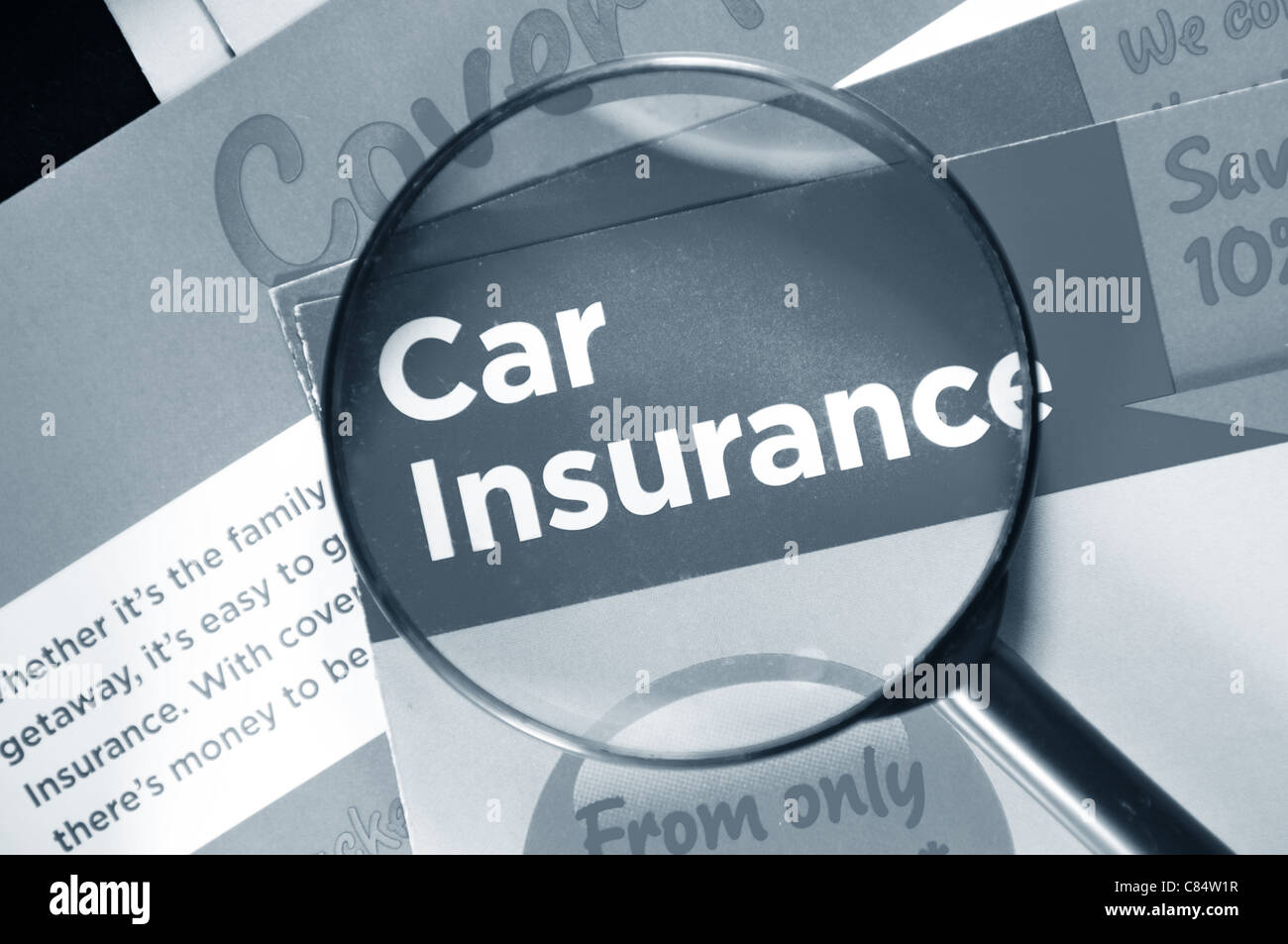 Car insurance hi-res stock photography and images - Alamy