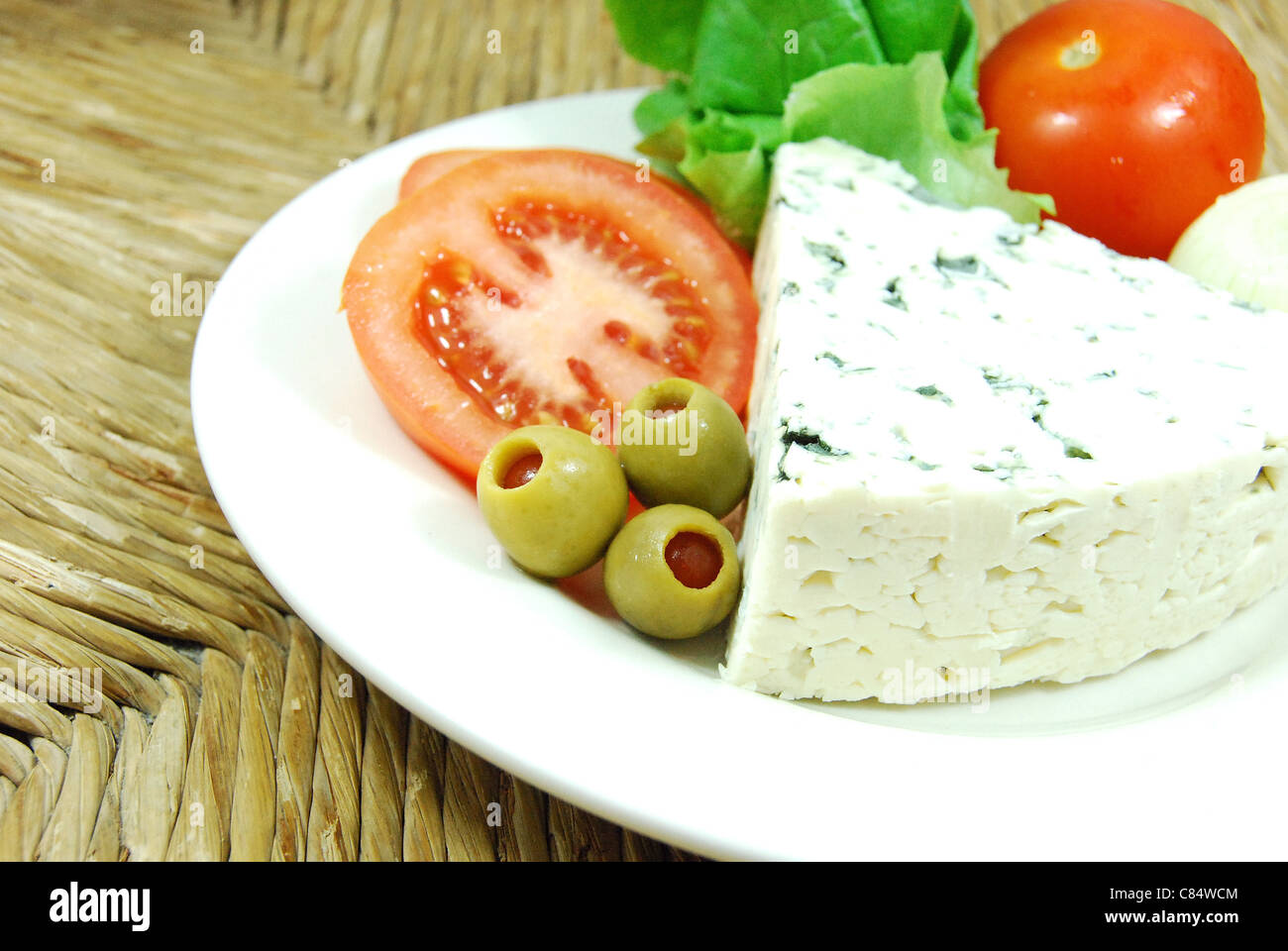 Smelly cheese plate hi-res stock photography and images - Alamy