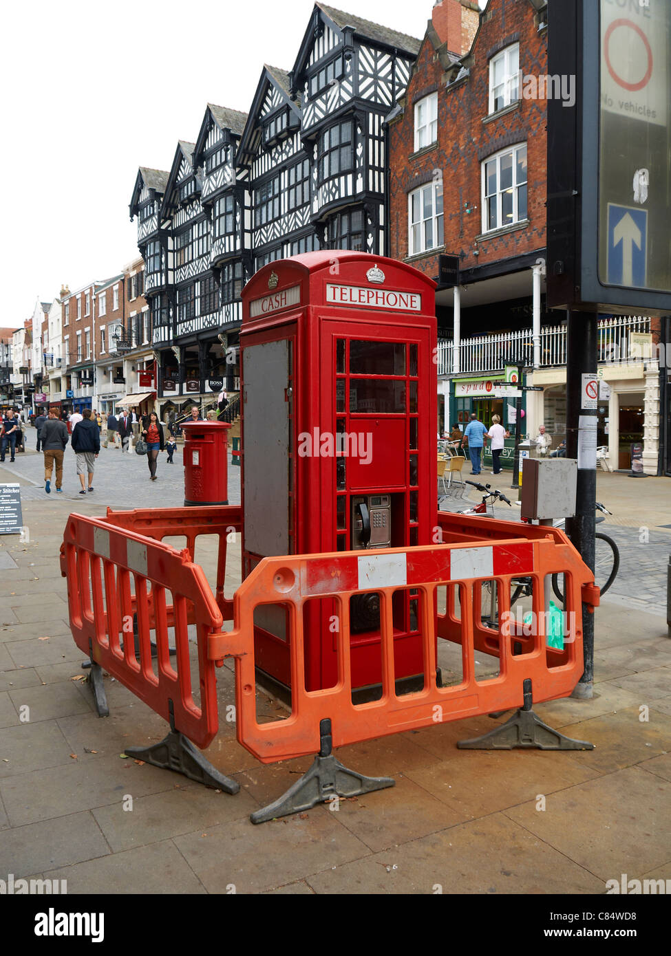 Cheshire boxed hi-res stock photography and images - Alamy