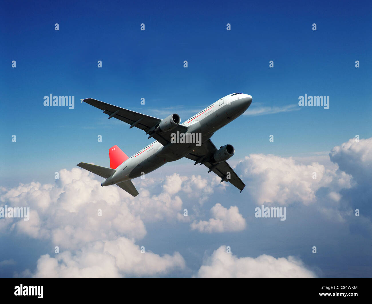 Flugzeug start hi-res stock photography and images - Alamy