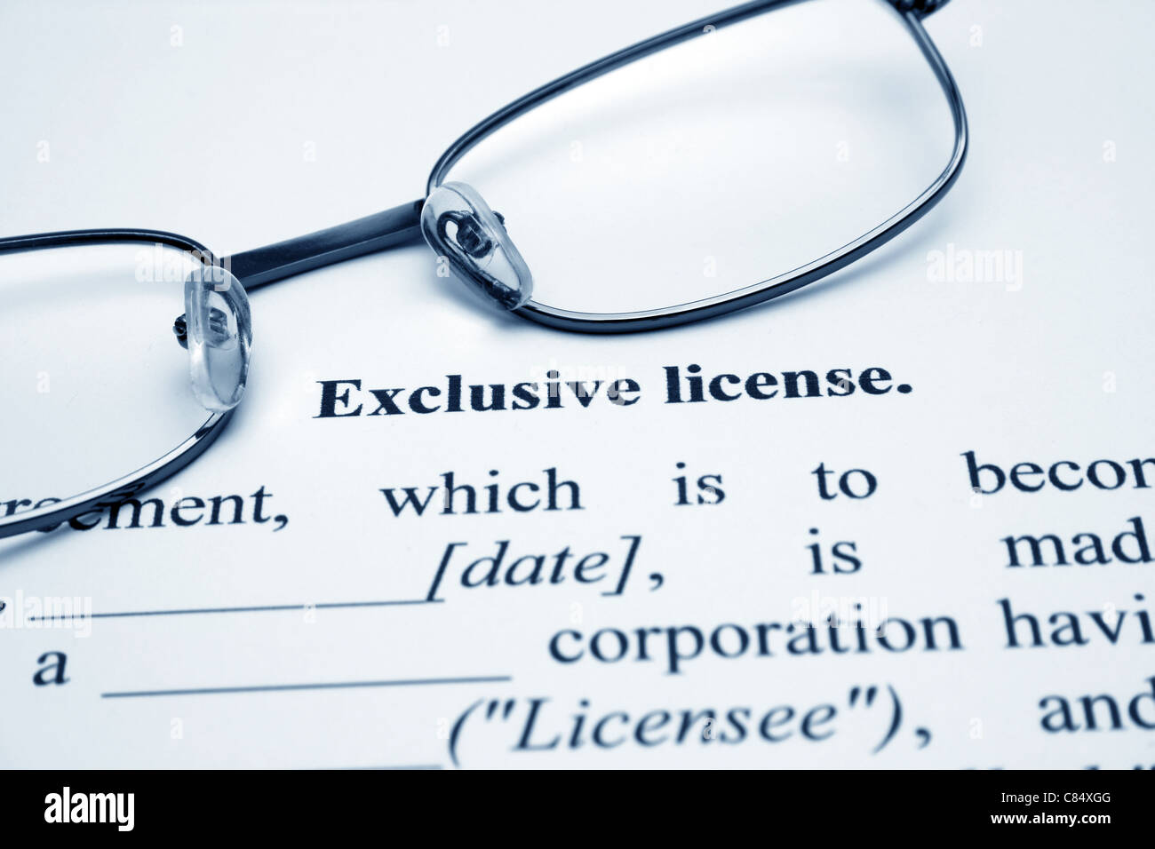 License to win hi-res stock photography and images - Alamy