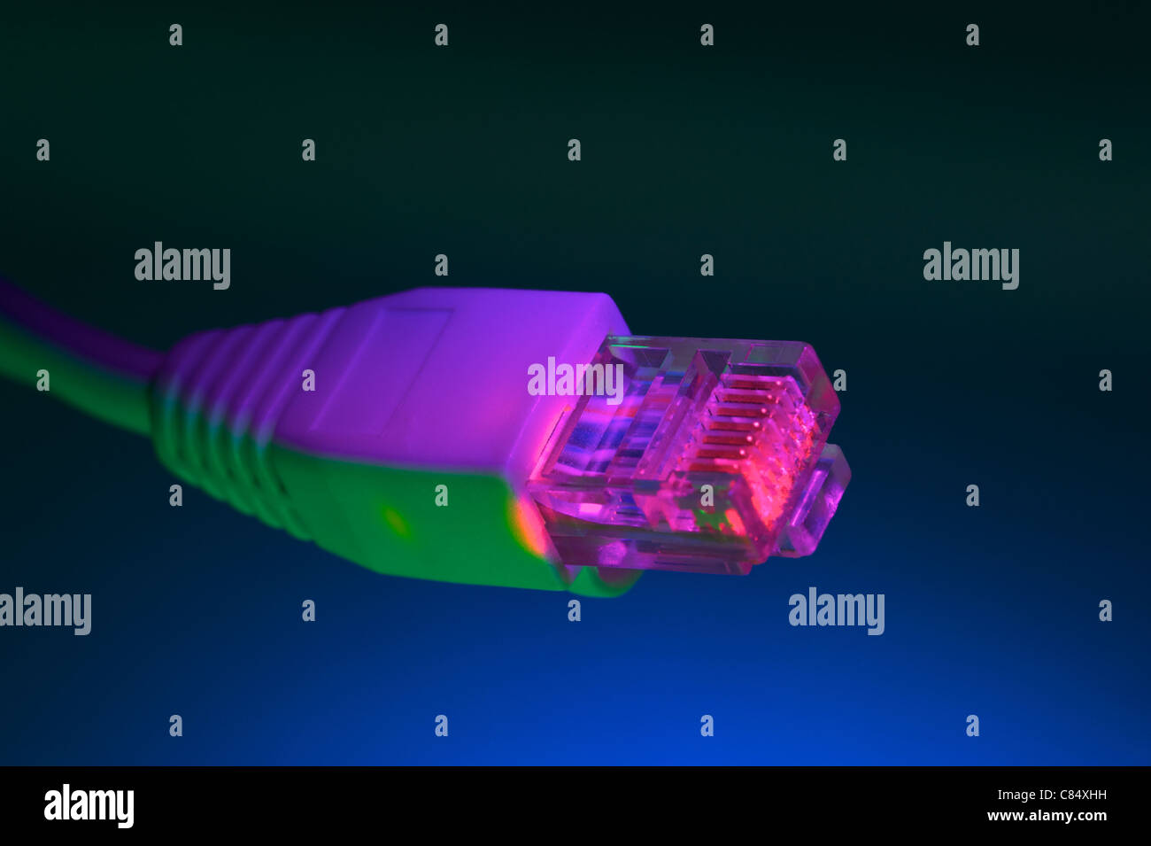 Cable side view hi-res stock photography and images - Alamy