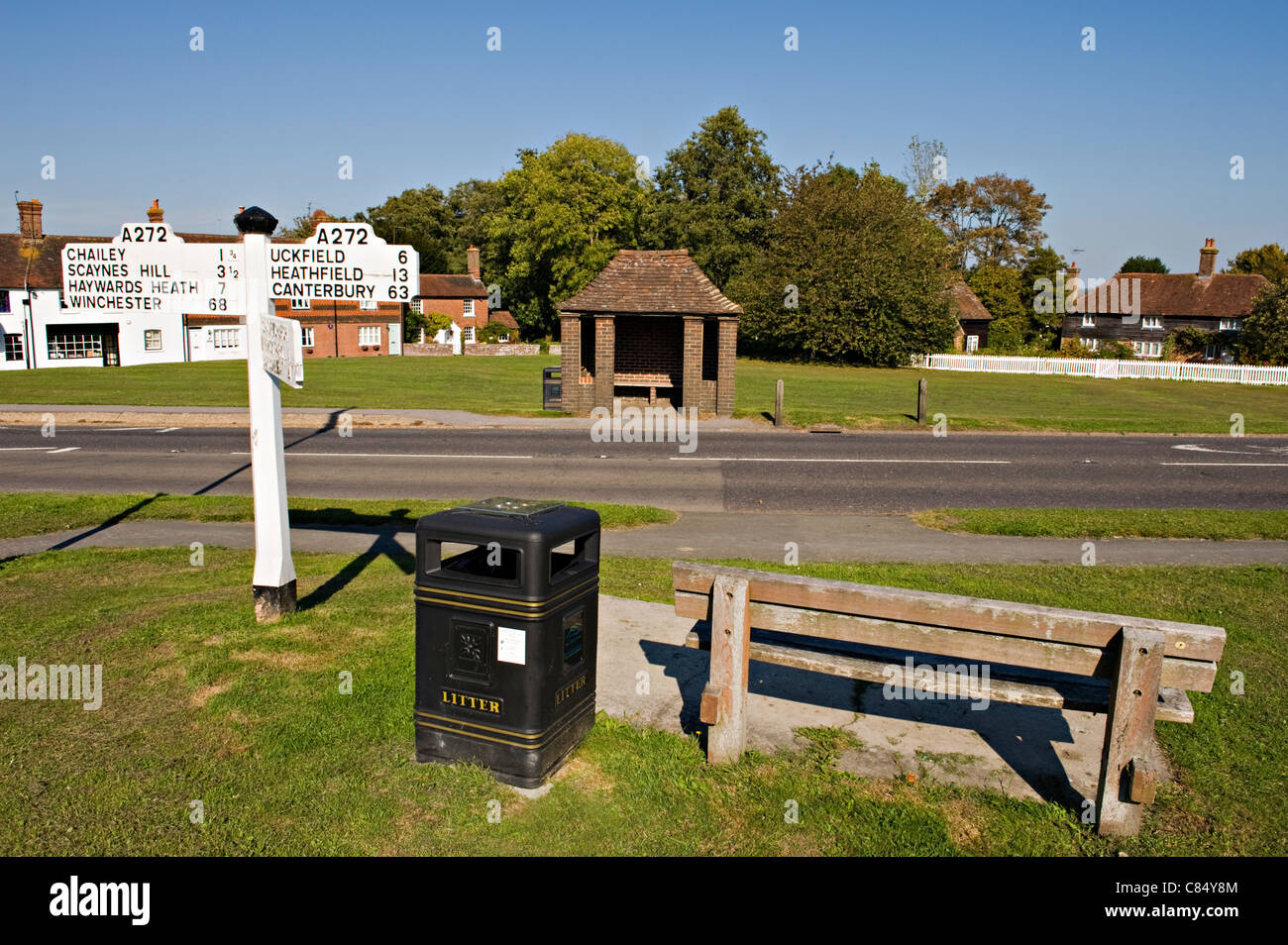 Newick hi-res stock photography and images - Alamy