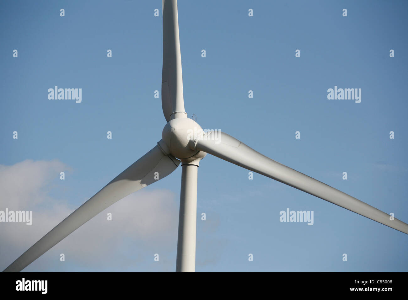 Nimby turbines hi-res stock photography and images - Alamy
