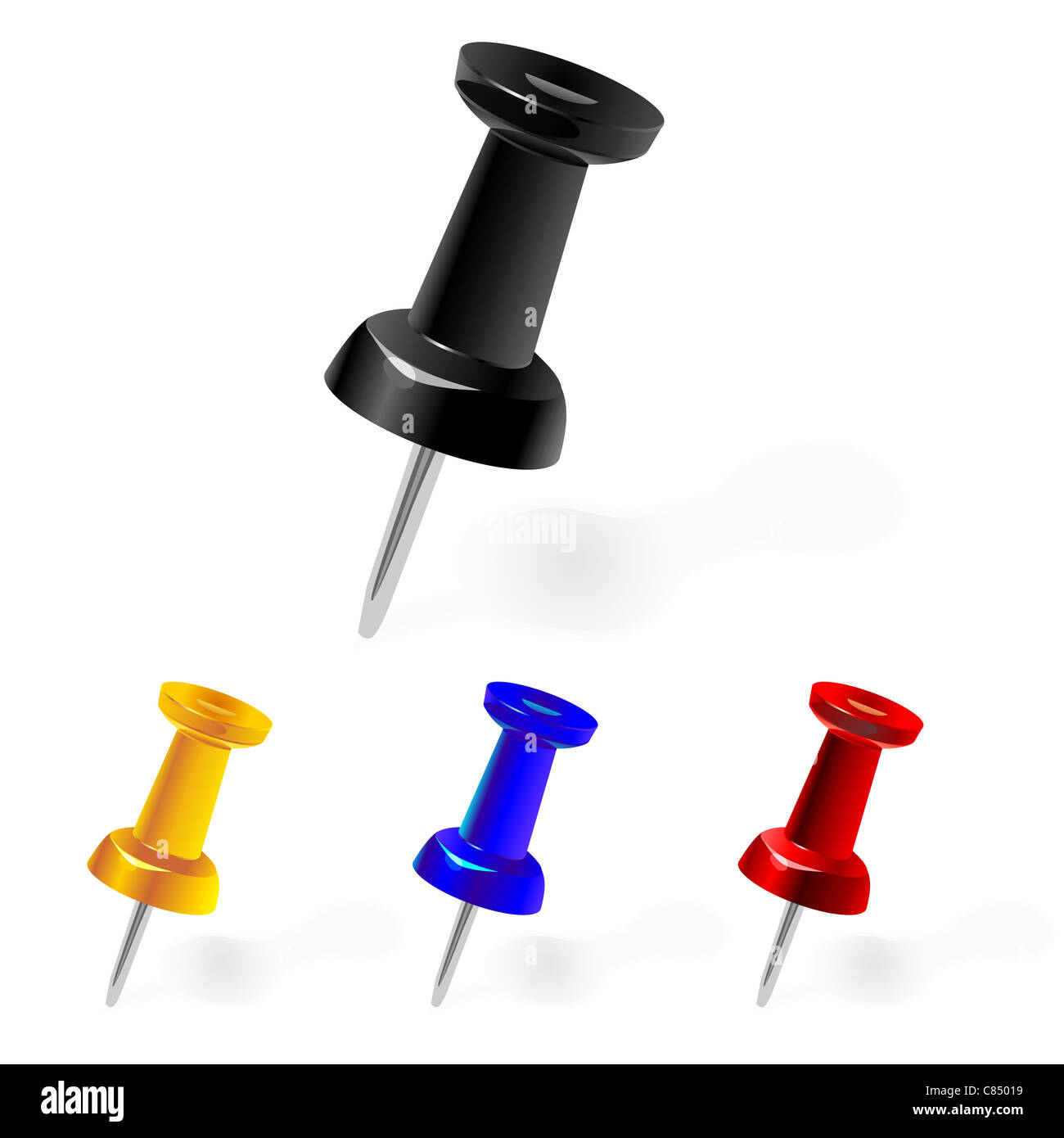 Hammer black and white drawing hi-res stock photography and images - Alamy