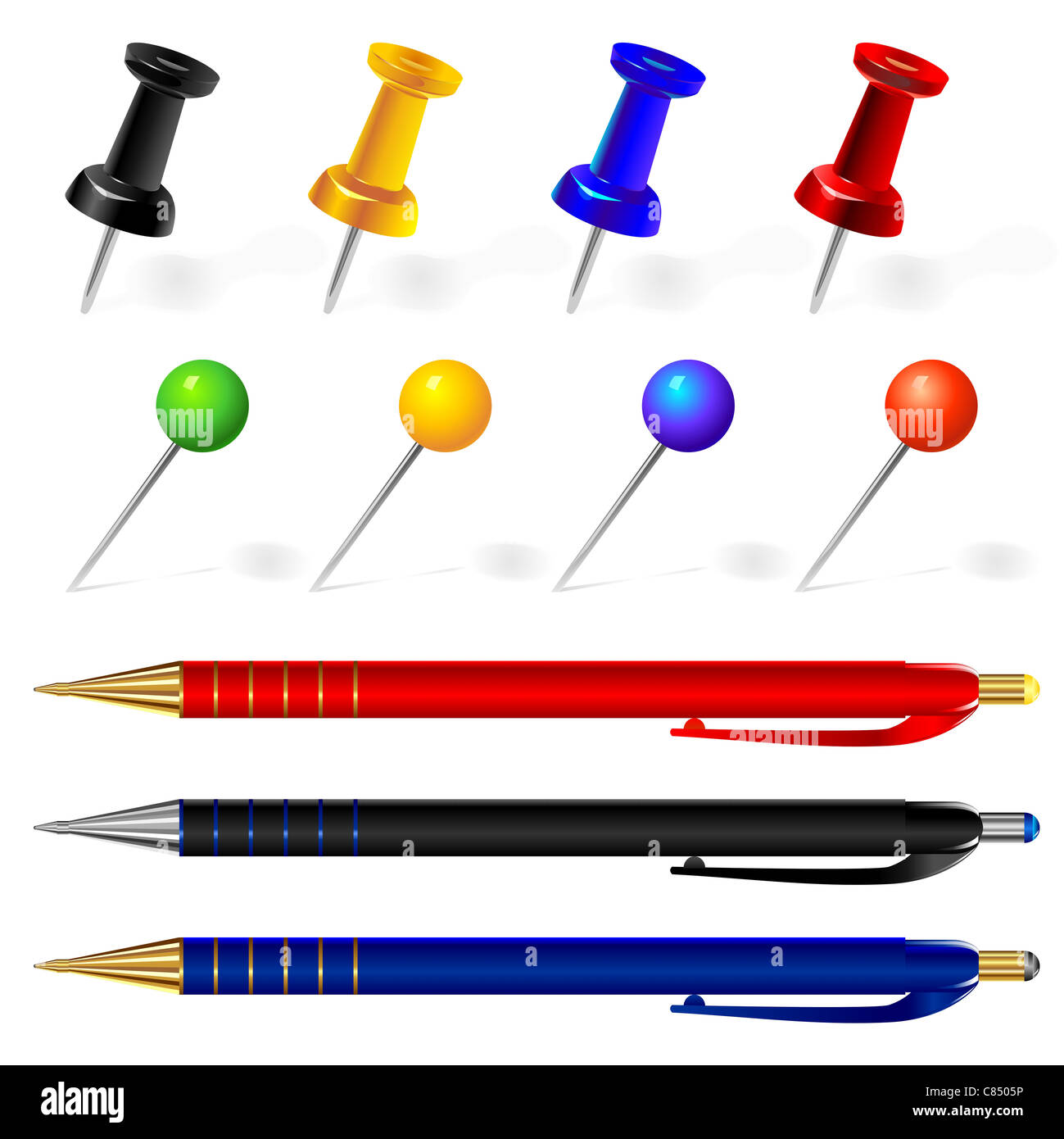 Gold blue black hi-res stock photography and images - Alamy