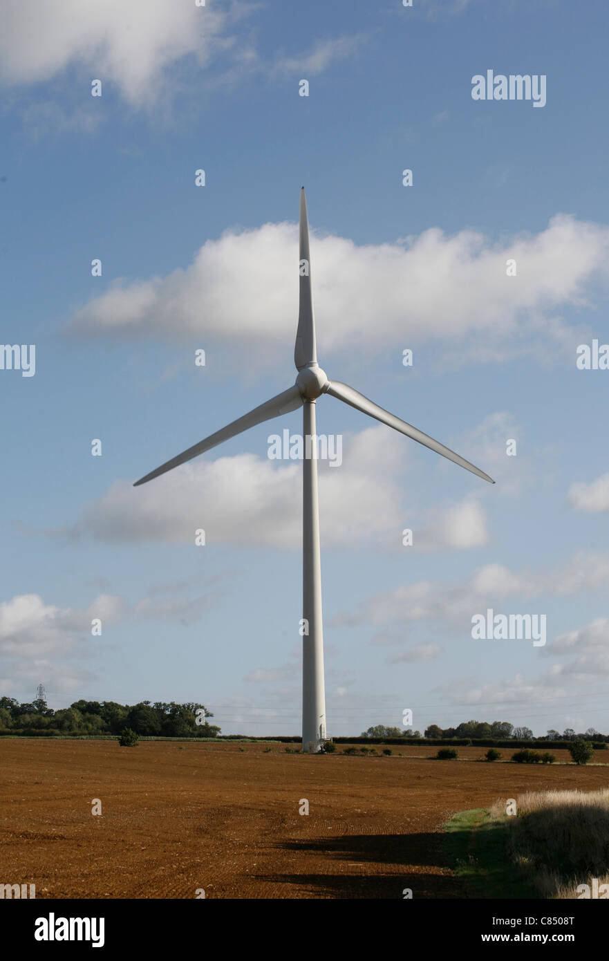 Nimby turbines hi-res stock photography and images - Alamy