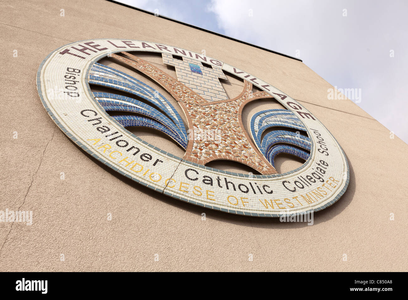 Bishop challoner school hi-res stock photography and images - Alamy