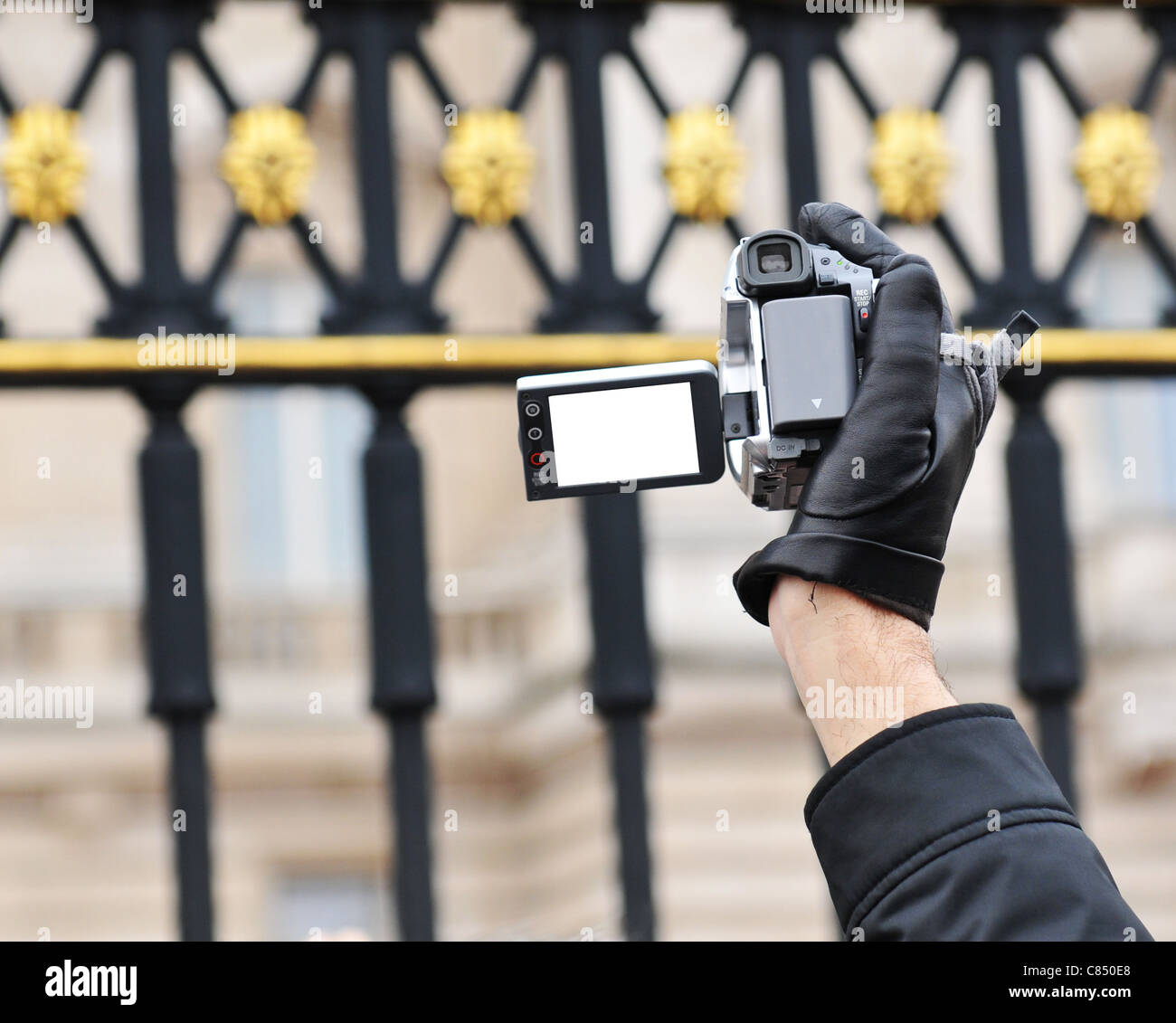 Camera recorders hi-res stock photography and images - Alamy