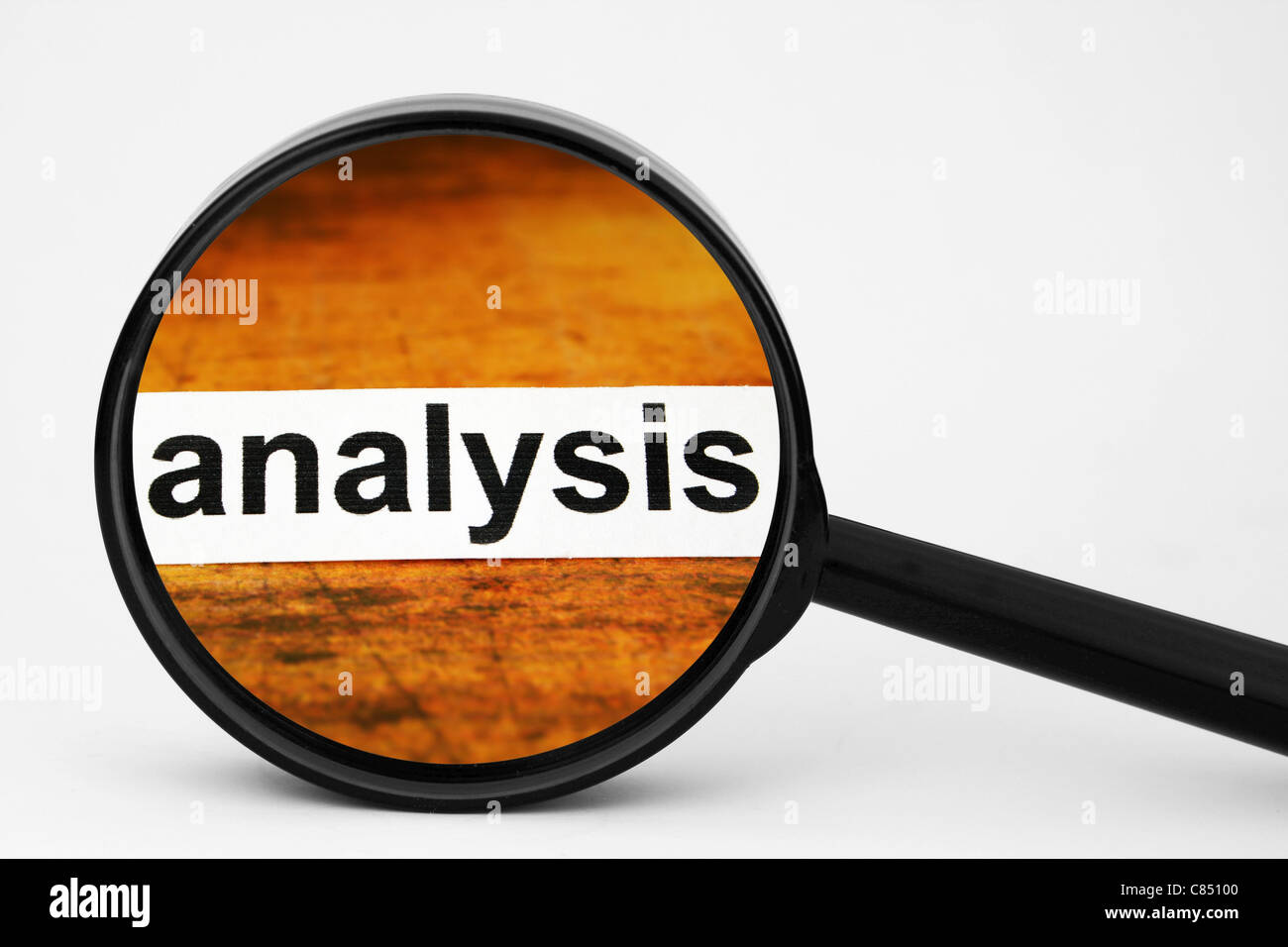 Decide analysis hi-res stock photography and images - Alamy