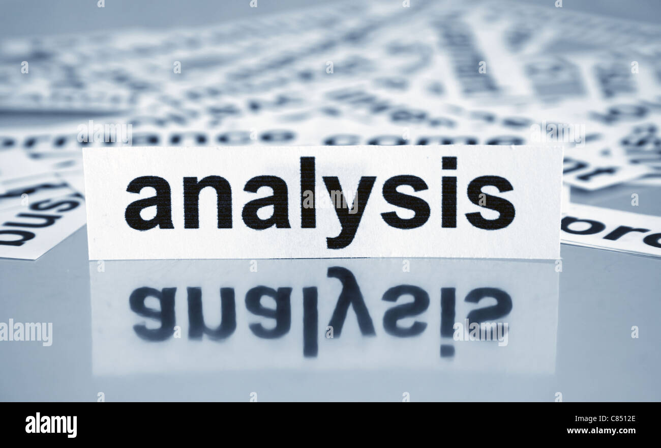 Technical analysis review hi-res stock photography and images - Alamy