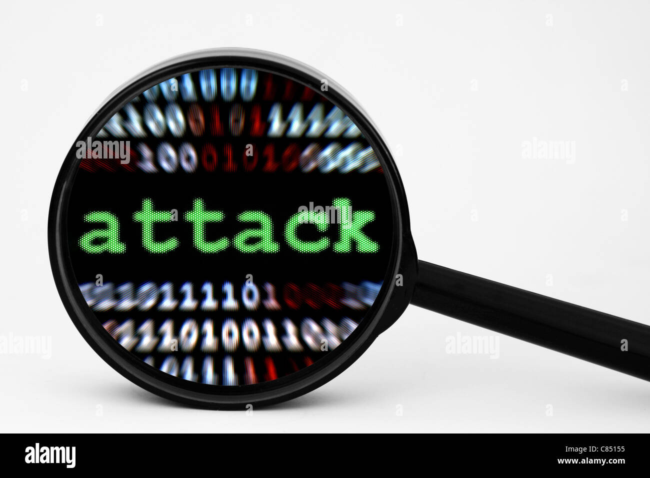 Alert attack hi-res stock photography and images - Alamy