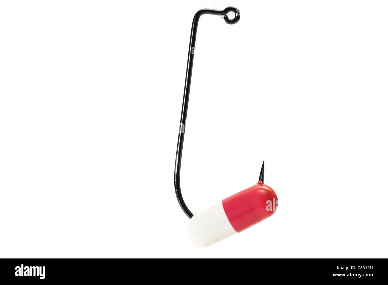 Fishing capsule hi-res stock photography and images - Alamy