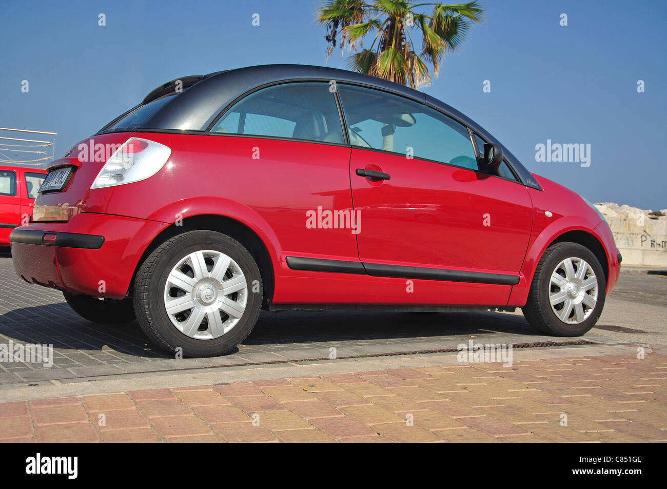 Citroen c3 hi-res stock photography and images - Alamy