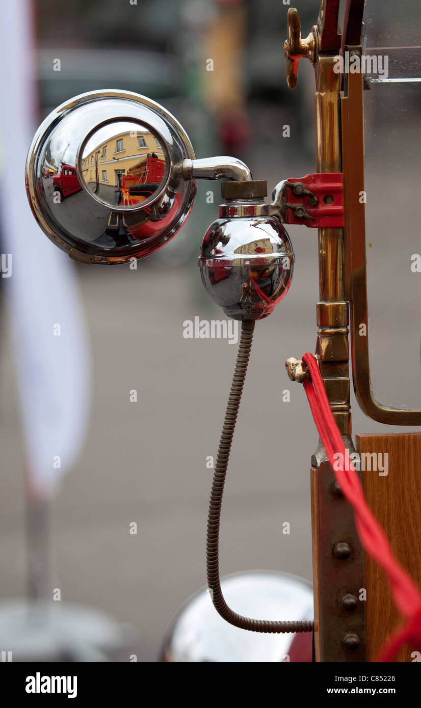Vintage fire engine hi-res stock photography and images - Alamy