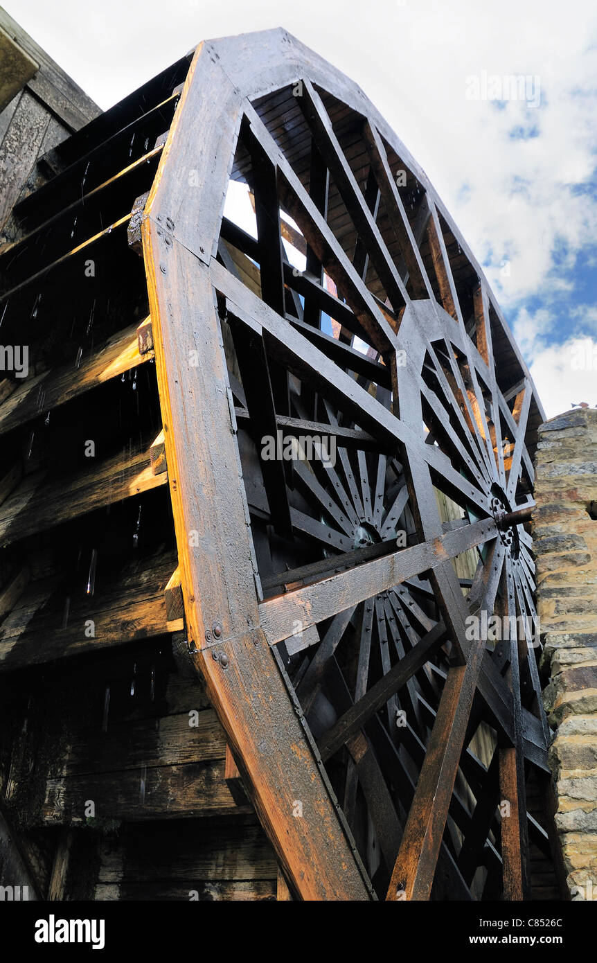 Flour mill victorian hi-res stock photography and images - Alamy