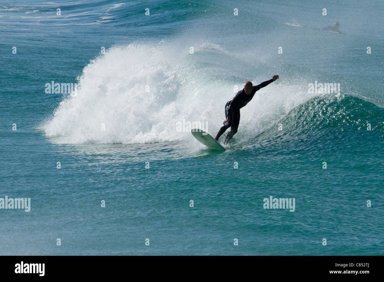 Gold coast australia surfer hi-res stock photography and images - Alamy