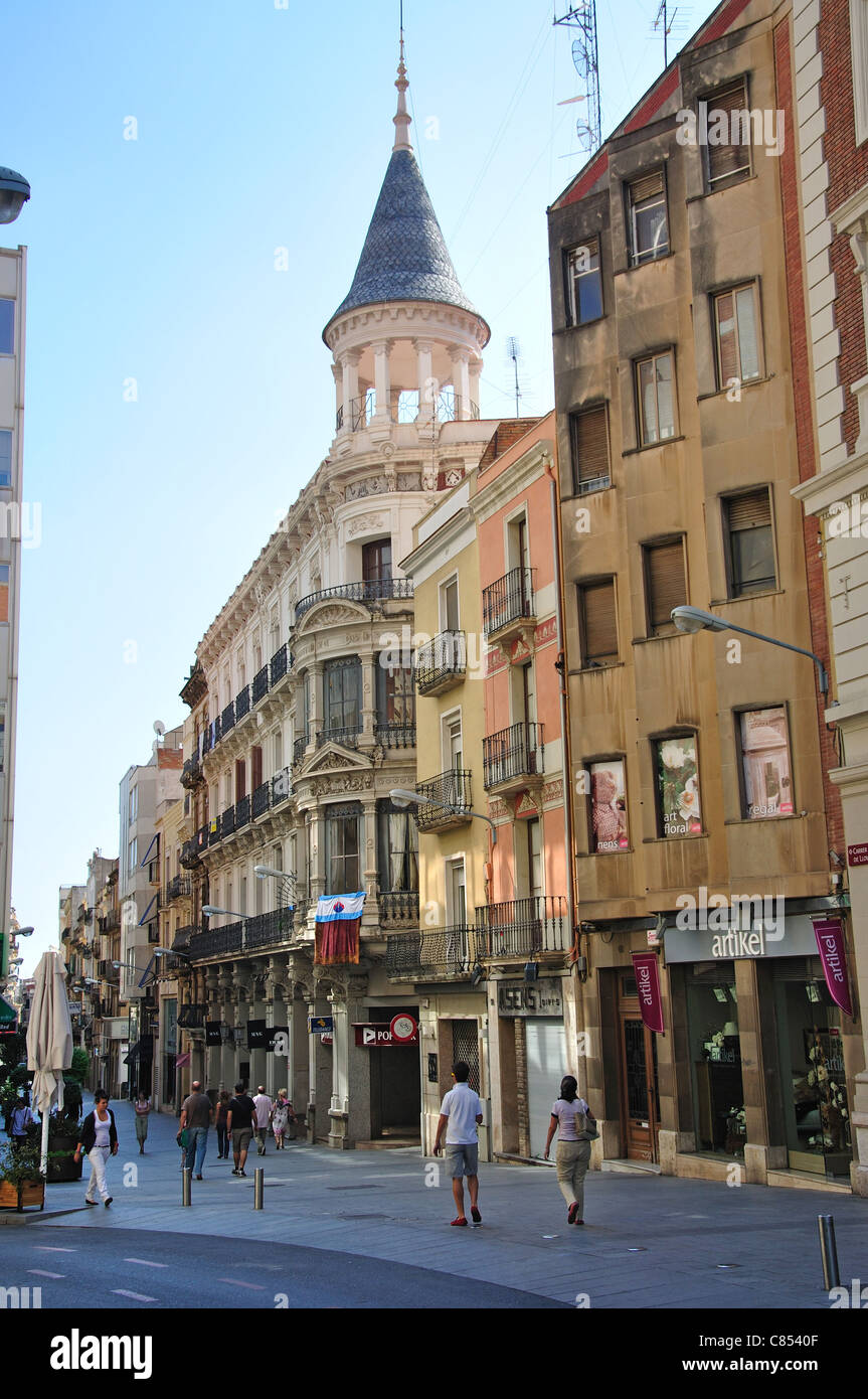 Reus city hi-res stock photography and images - Alamy