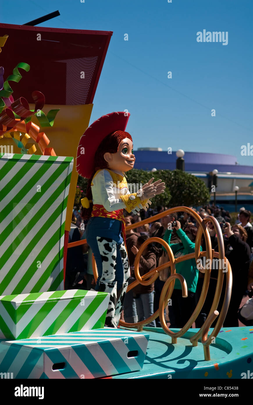 Toy story parade hi-res stock photography and images - Alamy