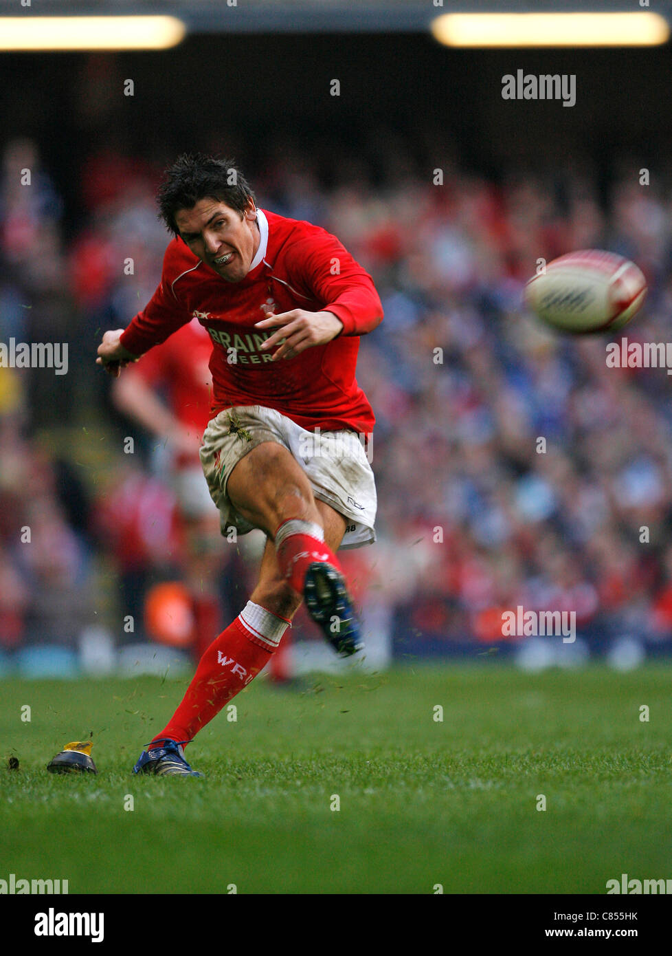 Rugby Union Scotland Wales High Resolution Stock Photography and Images ...