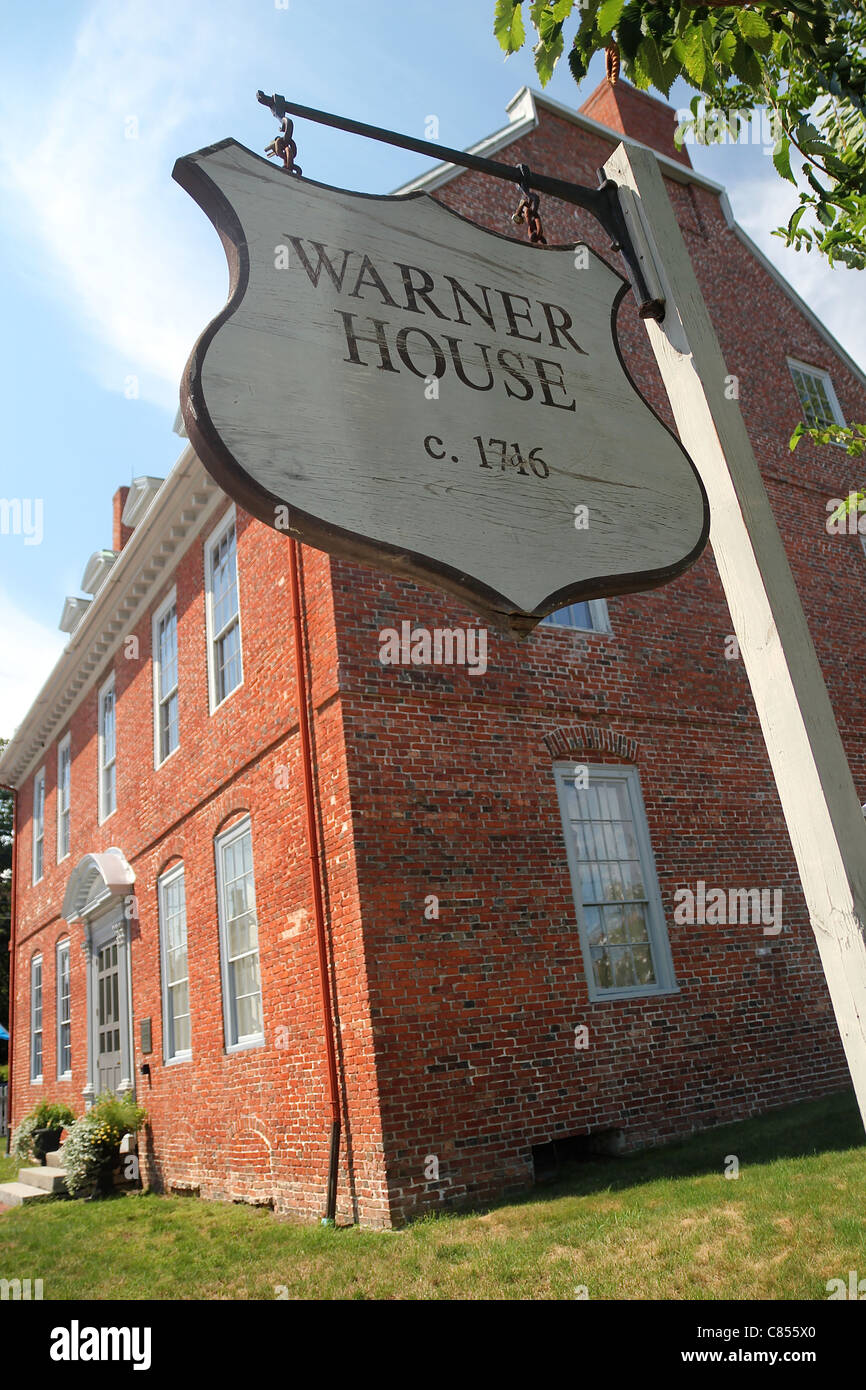Warner new hampshire hi-res stock photography and images - Alamy
