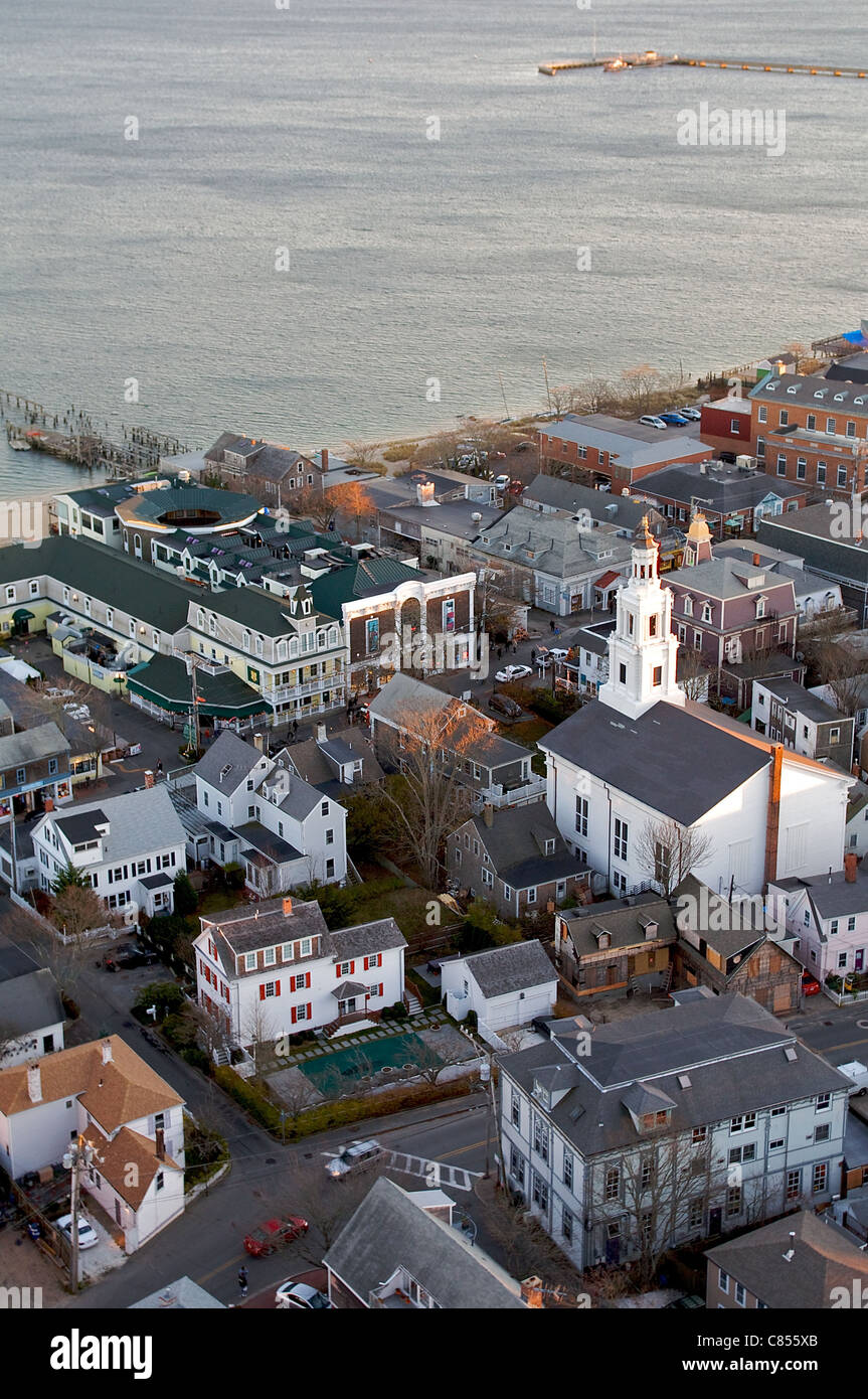 Cape Cod Aerial High Resolution Stock Photography and Images - Alamy