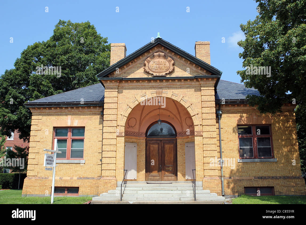 1800's building architecture hi-res stock photography and images - Alamy