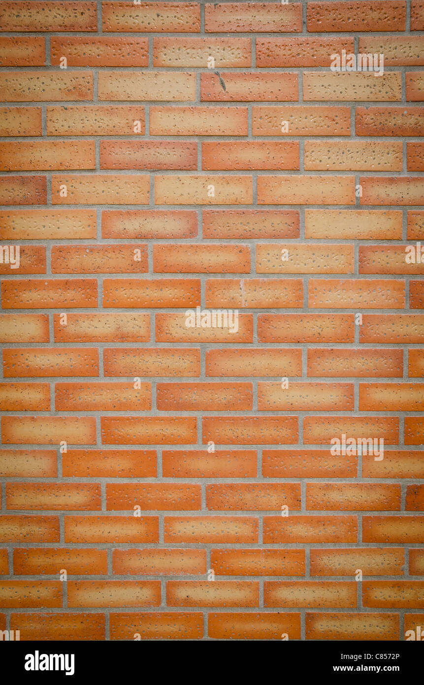 Red brick clean seamless wall Stock Photo - Alamy