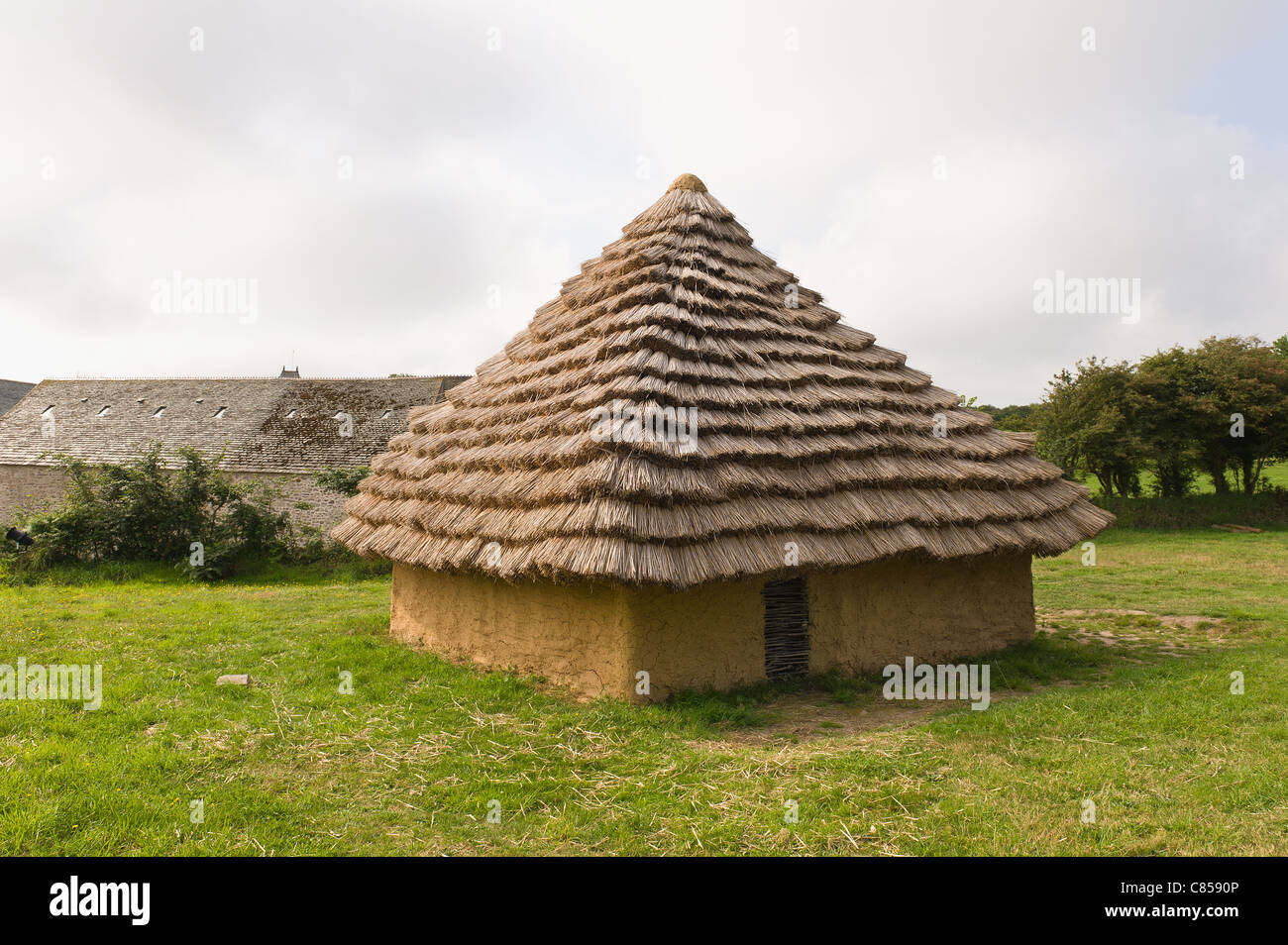 Mud Hut Walls House Stock Photos & Mud Hut Walls House Stock Images - Alamy