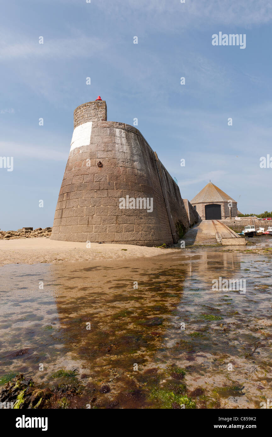 Port de roche hi-res stock photography and images - Alamy